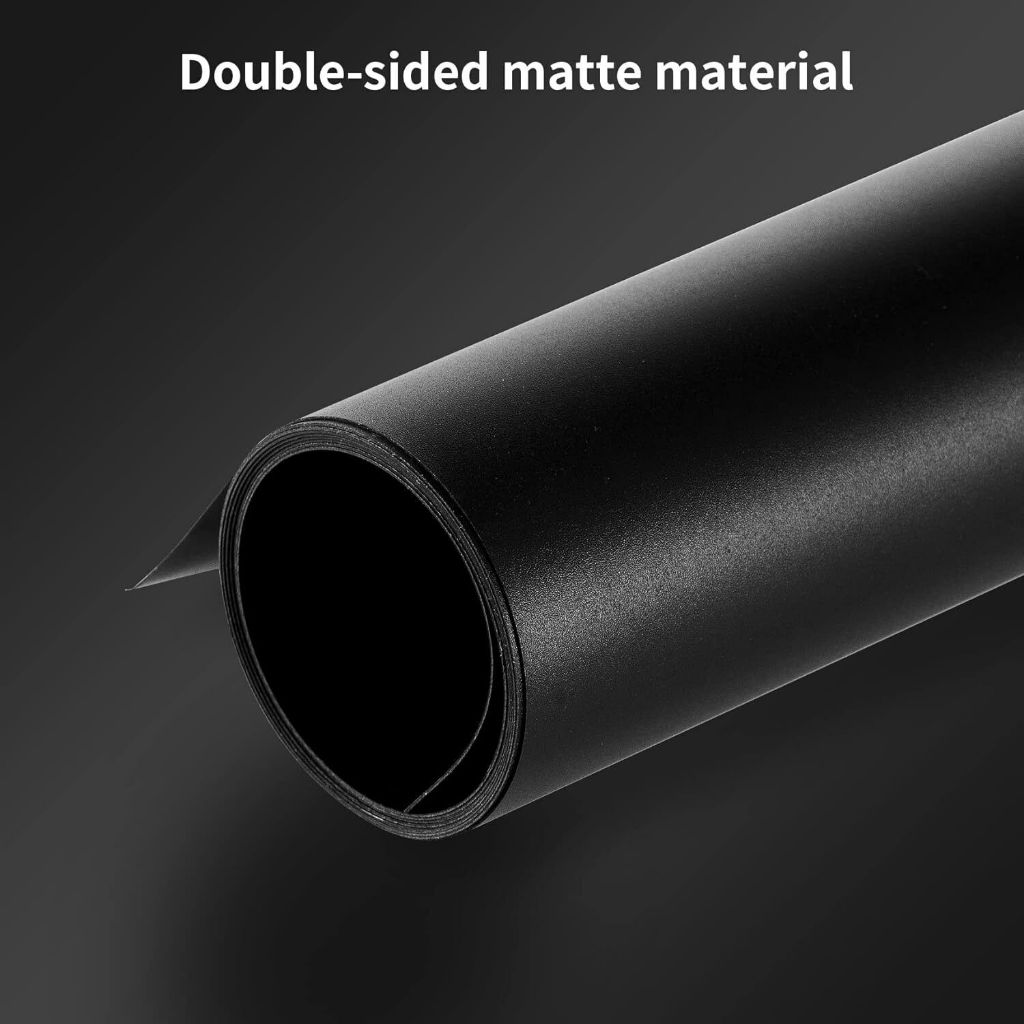 Selens Matte Cinefoil Roll, Blcak Foil for Photograph Shaping Light ...