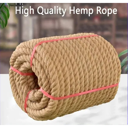 18/20/24/ 35mm Jute Rope/Battle rope/Horticultural Rope/Craft Rope ...