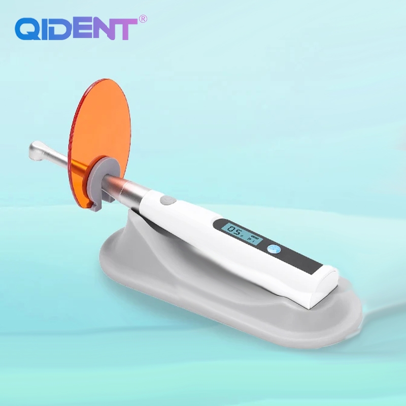 One-second light curing machine dental oral material UV light Dental ...