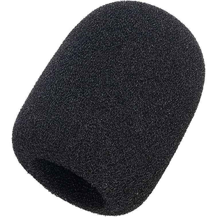 Wanjason NT1-A Microphone Pop Filter - Mic Foam Windscreen Cover for ...