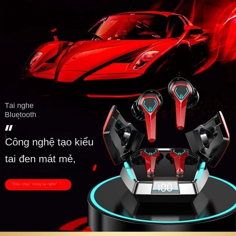 New Private Model Wireless Bluetooth Earphones for Gaming with Mech ...