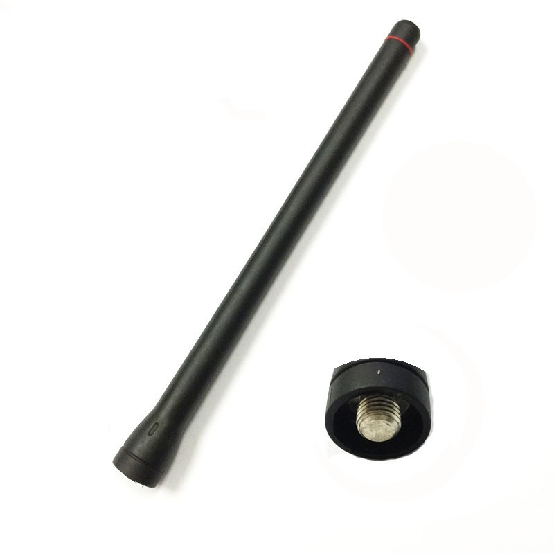 Antenna For ICOM Walkie Talkie VHF 136-174MHZ IC-F11 F11S F14 F14S F3 F3021 | Shopee Philippines