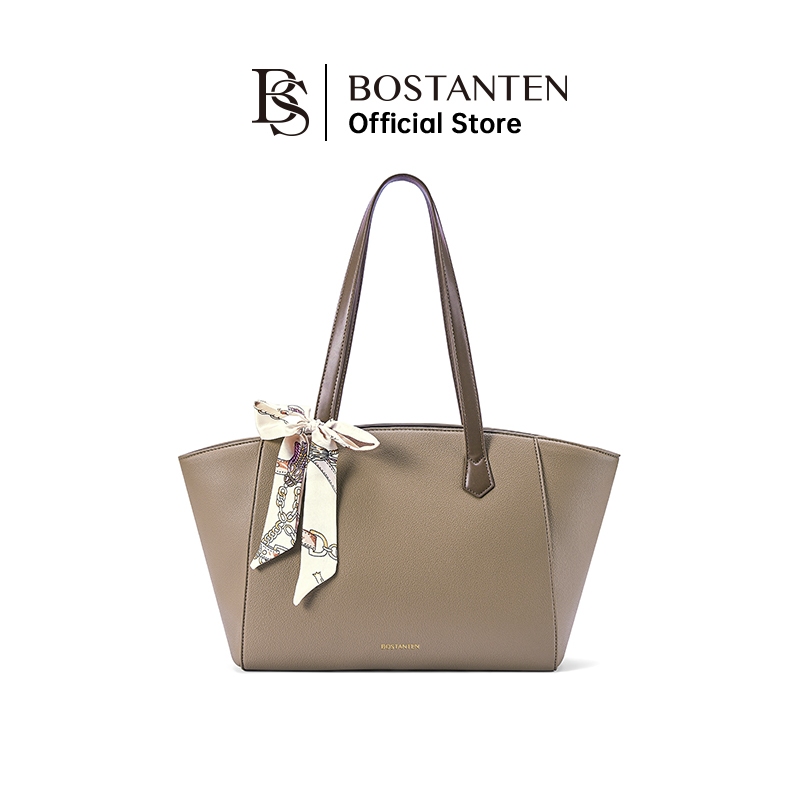 Bostanten Large Capacity Tote Bag Comfortable Exquisite and Luxury ...