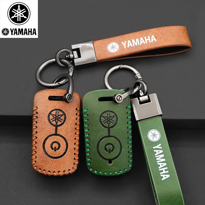 YAMAHA Remote Key Case Holder Keychain Protector For YAMAHA Nmax/Xmax ...