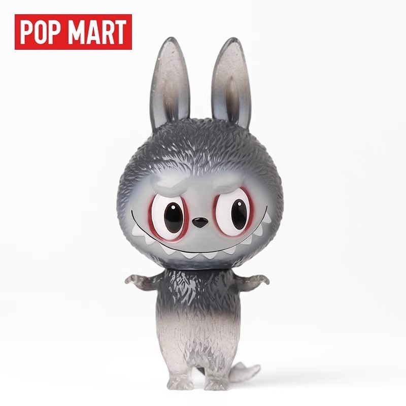Zimomo The Little Monsters Mini Figure Collection 4 [Genuine] POPMART ...