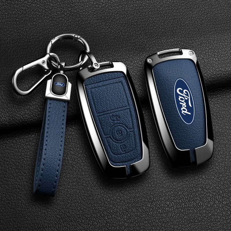 [Available]Alloy car key Case Shell for Ford Ranger Sprot Wildtrak ...