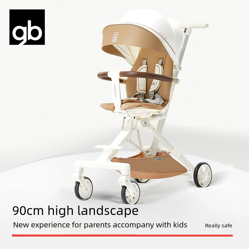 Gb walking tool, safe baby stroller, lightweight, rotating, two-way ...