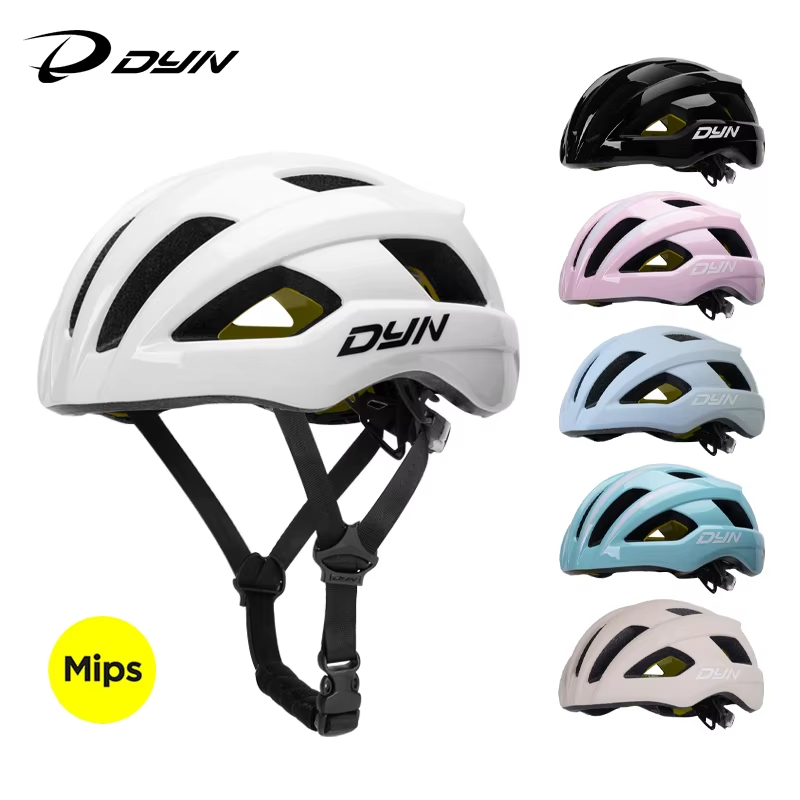 DYN MIPS System Protection Cycling Helmet MTB Road Bike Safety Helmet ...