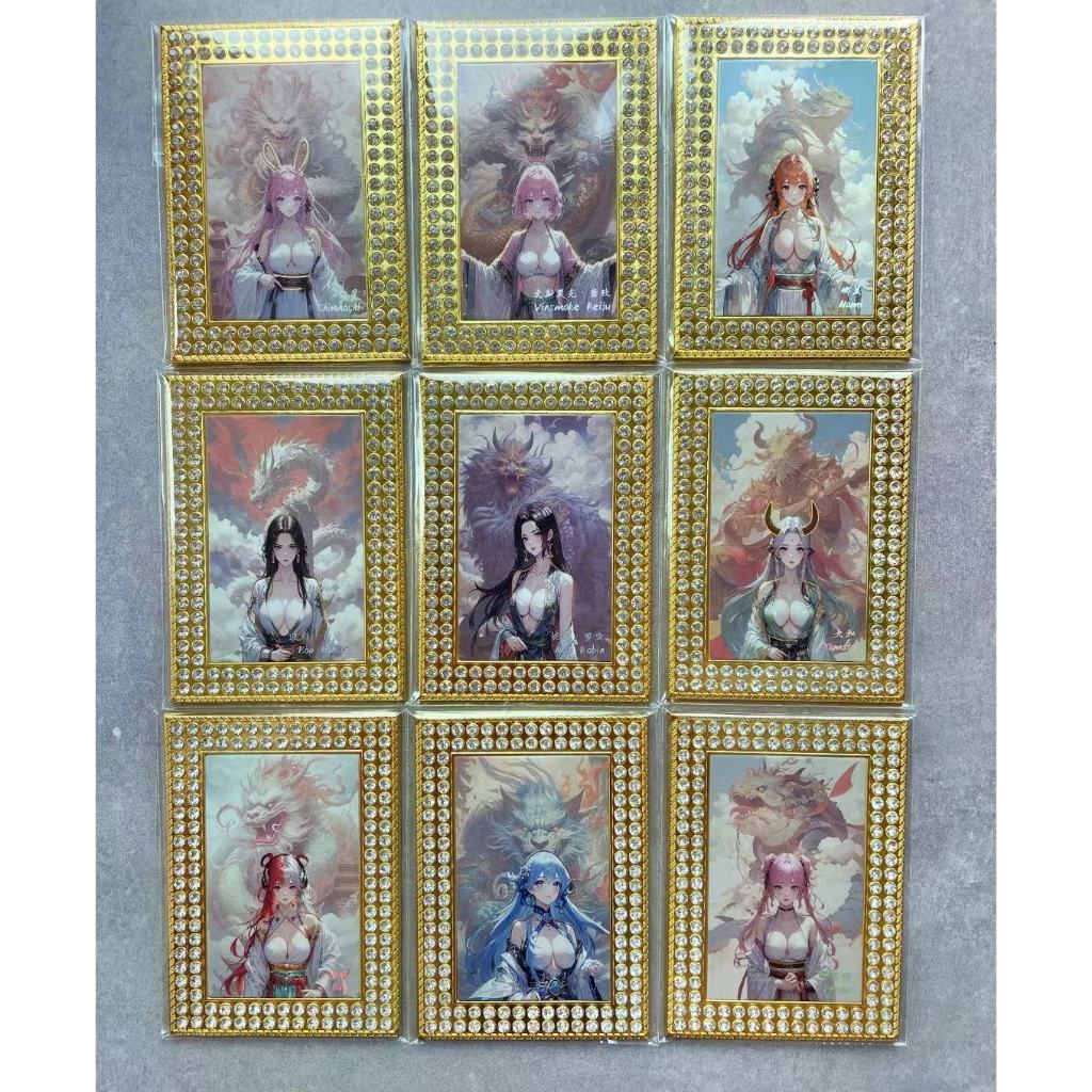 One Piece Card Metal Card Set 9 UTA BOA ZORO Cards | Shopee Philippines