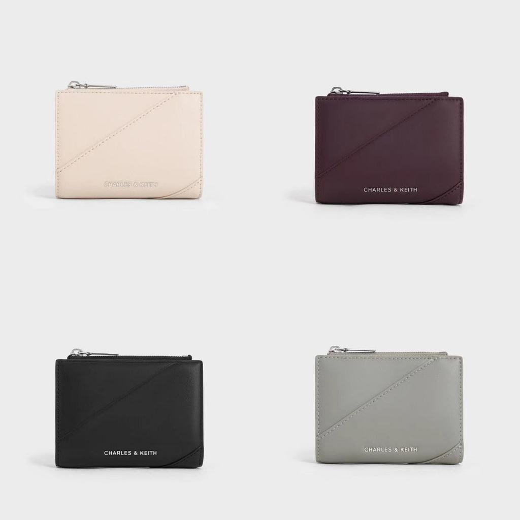 CNK Creative stitching Women's wallet Trin Stitch-Trim Wallet 10701505 ...
