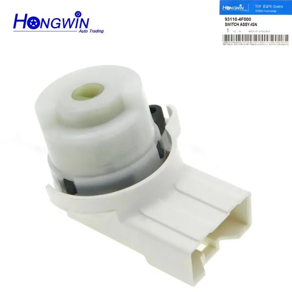 Ignition Starter Switch Genuine No.:93110-4F000 Fits Hyundai H100 ...