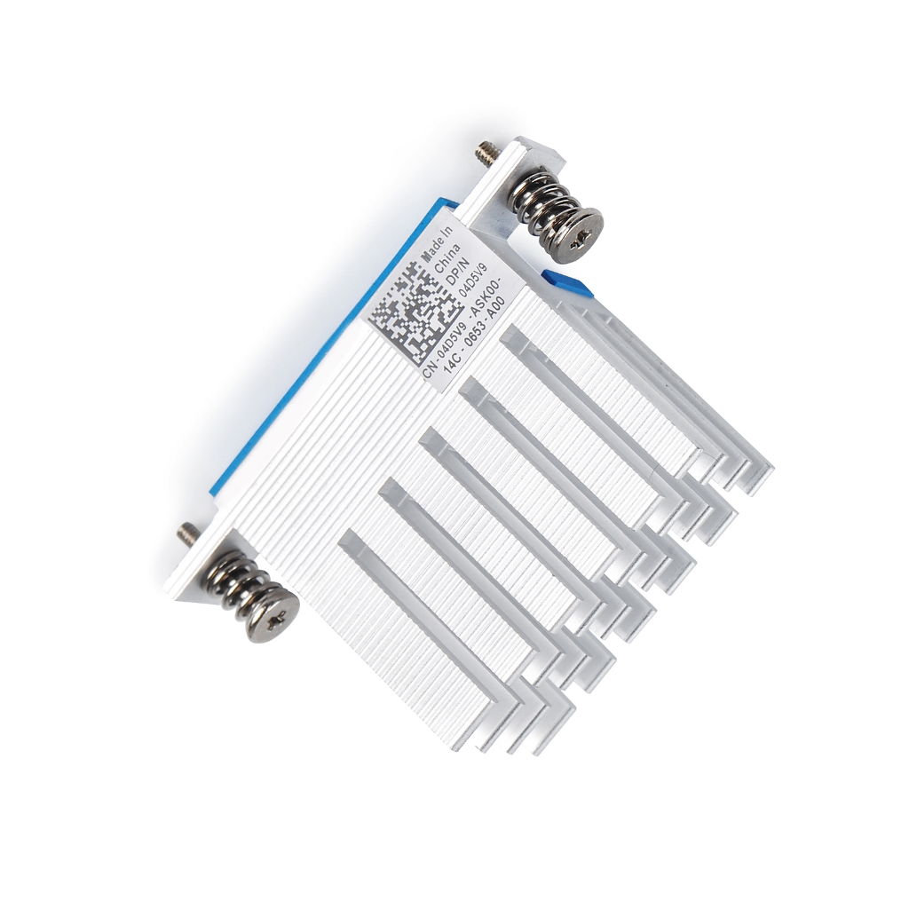 VRM Heatsink Voltage Regulator Thermal Module Pad Heatsink for Dell ...