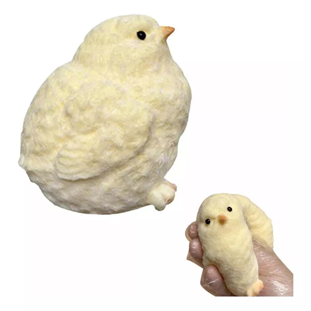 Taba Soft Chicks | Chicken Fidget Toy | Shopee Philippines