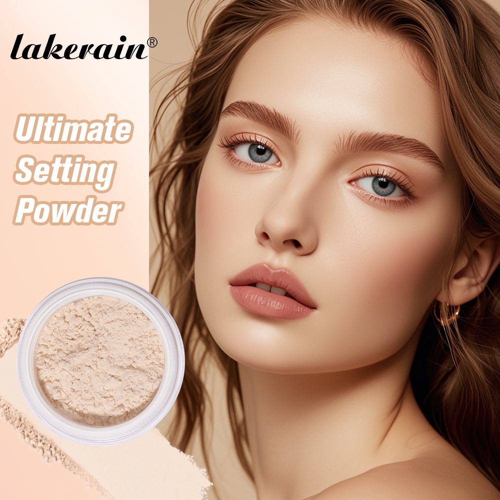 Lakerain Ultimate Blurring Setting Powder,Translucent Ultimate Setting ...