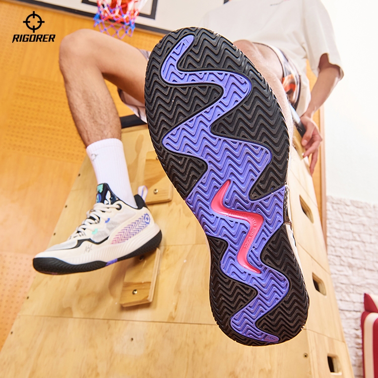 Rigorer Austin Reaves Signature AR Battle 2 Men Basketball Shoes “Comet ...
