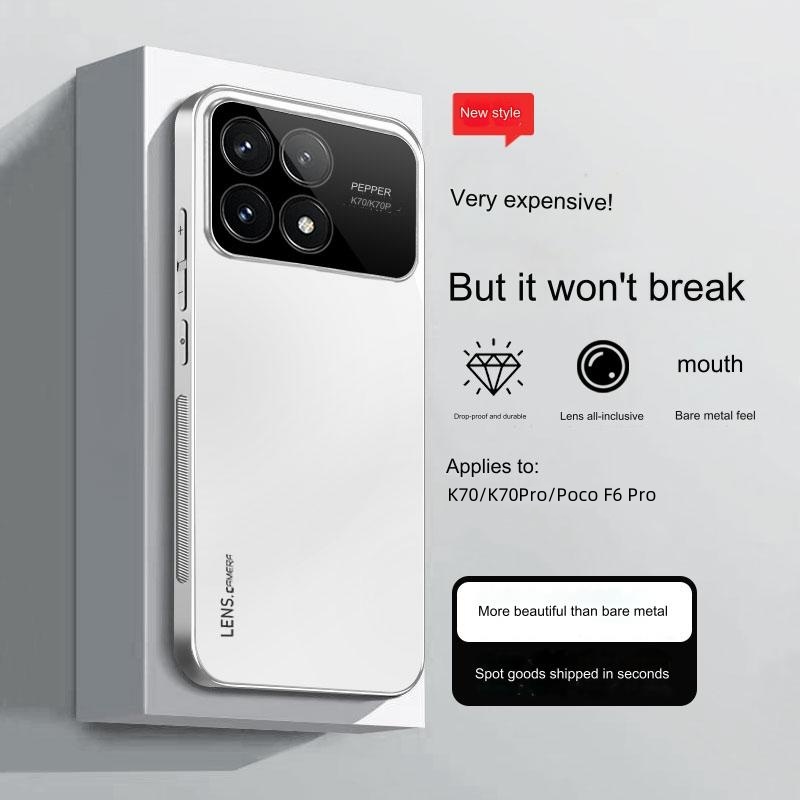 For Xiaomi Poco F6 Pro F6Pro K70 Pro K70Pro PocoF6Pro 5G 2024 Phone ...