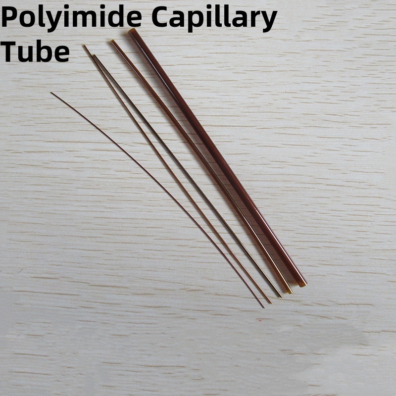 Polyimide Capillary Tube With High Temperature Resistance Of 400 ...