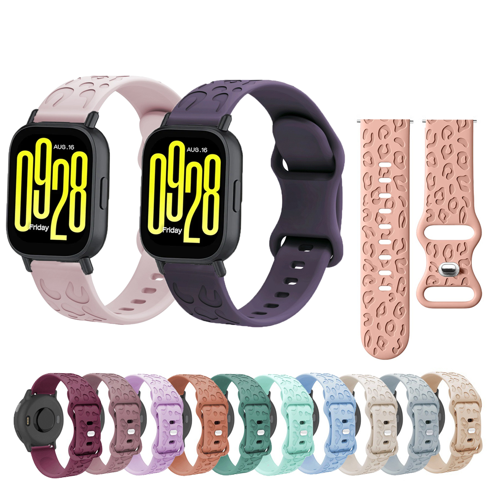 Silicone Strap For Redmi Watch 5 Active Watch5 lite Smart Watch ...