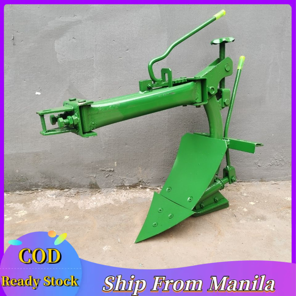 Tillage Machine Rotary Cultivator Opener Furrow Plough Multifunction ...