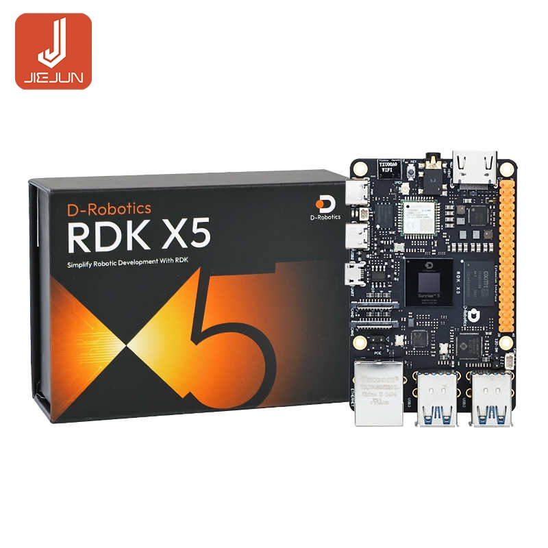 Sweet potato robot RDK X5 development board ROS2 motherboard AI Kit Asahi X3 Raspberry PI 5b ...