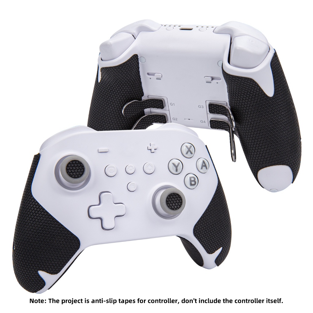 TALONGAMES Controller Grips Tape For Gulikit kk3 Max Handle,Non-slip ...