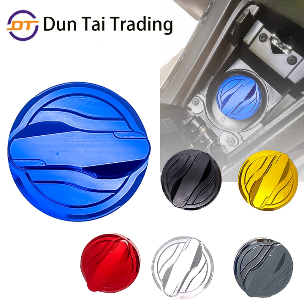 Honda ADV 160/PCX 160 CNC Alloy Fuel Tank Cap Cover | Stylish ...