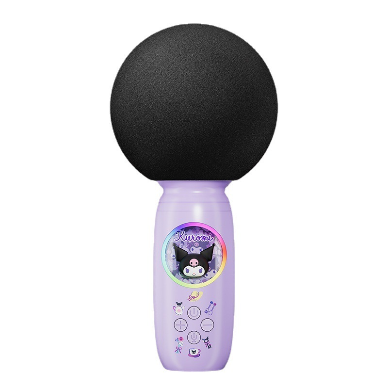 ML03 Toy Karaoke Microphone - Portable Wireless Bluetooth Karaoke ...