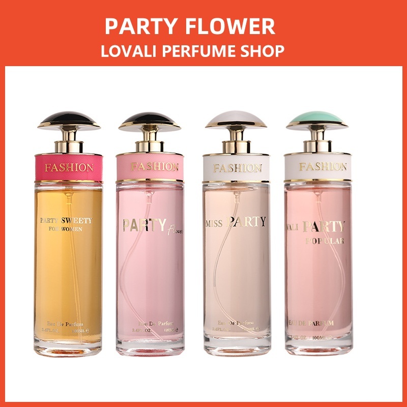 Lovali Perfume PARTY perfume for women long lasting perfume romantic ...