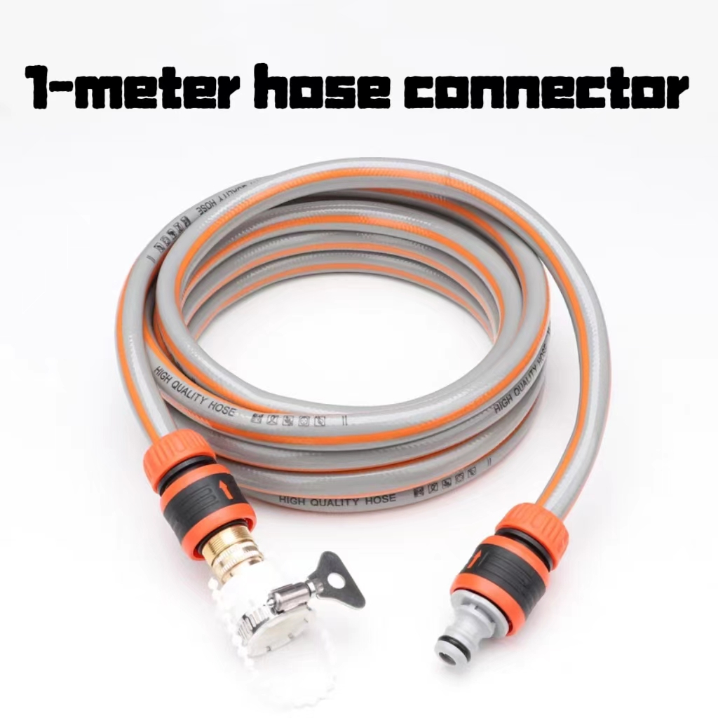 Fully automatic washing machine water inlet pipe extension pipe, water ...