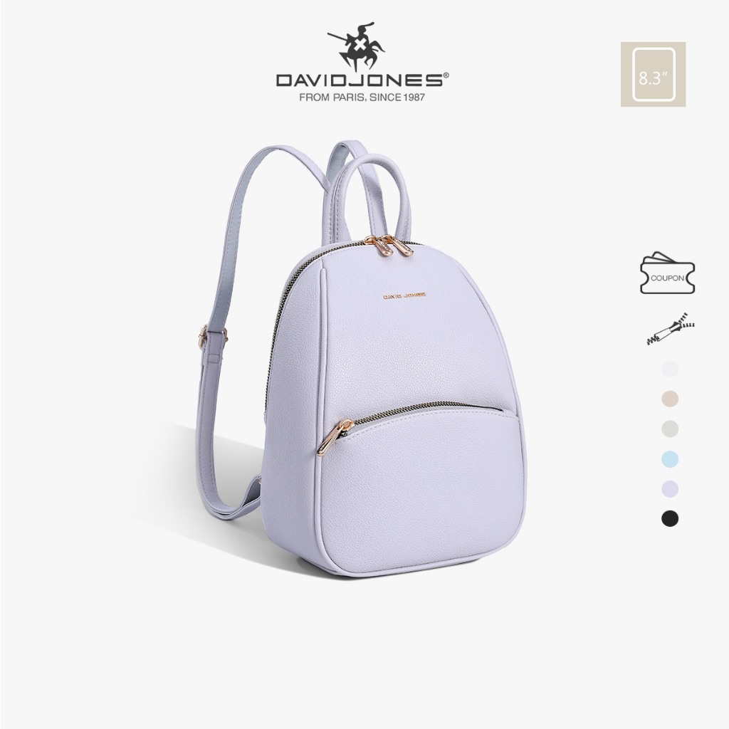 David Jones 2025 Spring Summer New Collection Designer Mini Backpack ...