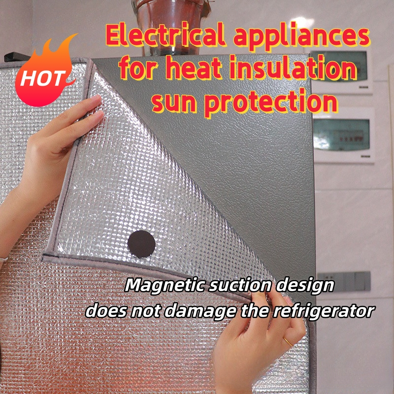 Magnetic models of the refrigerator heat insulation sunscreen film ...