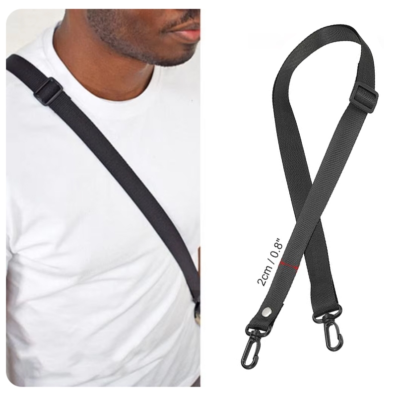Shoulder Strap Brand New Long 125cm Adjustable Belt Replacement ...