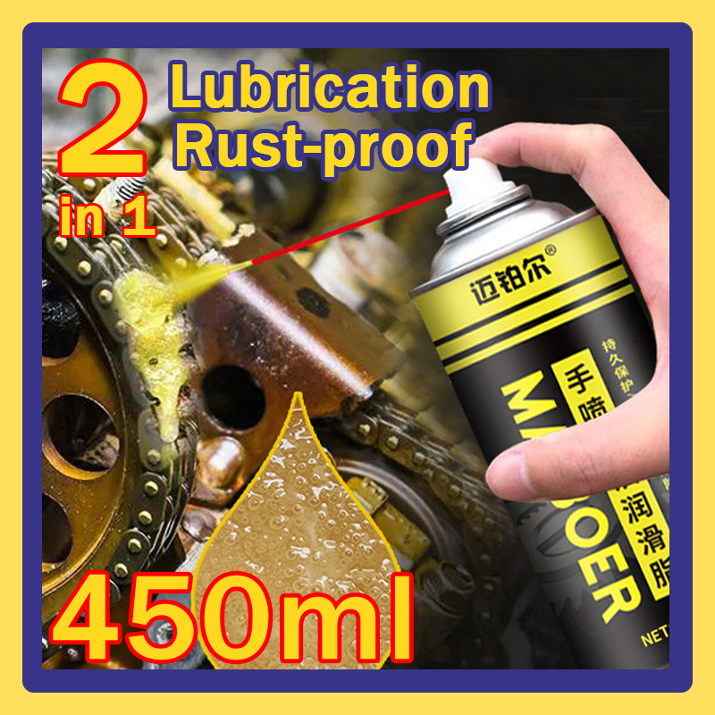 Original Chain Maintenance Kit Chain Lube for Motorcycle Clarified ...