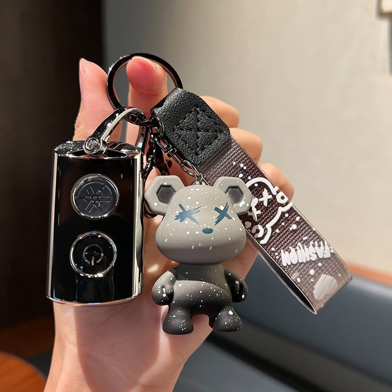 YAMAHA Car Remote Key Case For YAMAHA Nmax2020/Xmax/Grand filano 2024 ...