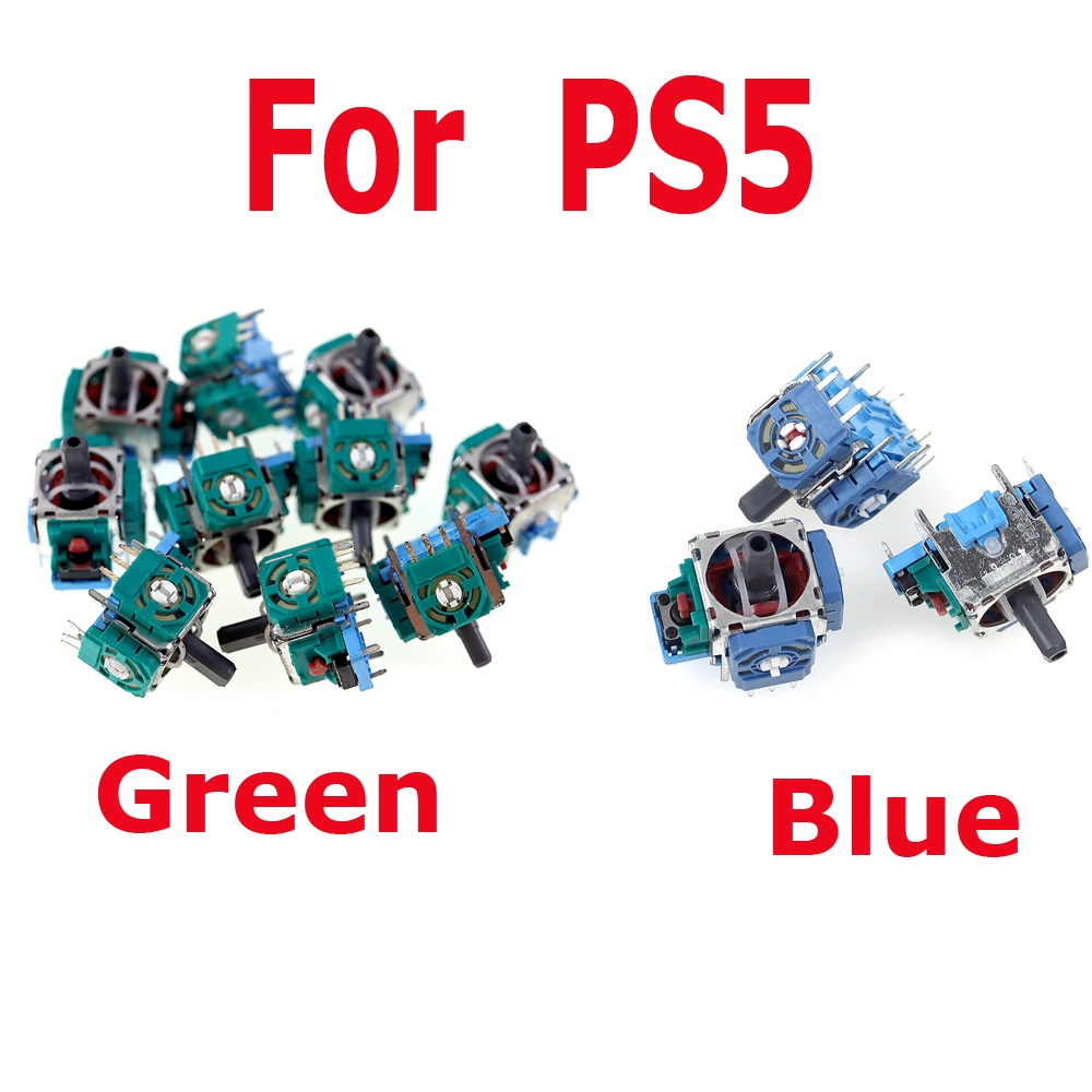 100pcs new For PS5 3D Rocker 3D Analog Joystick Sensor Module for ...