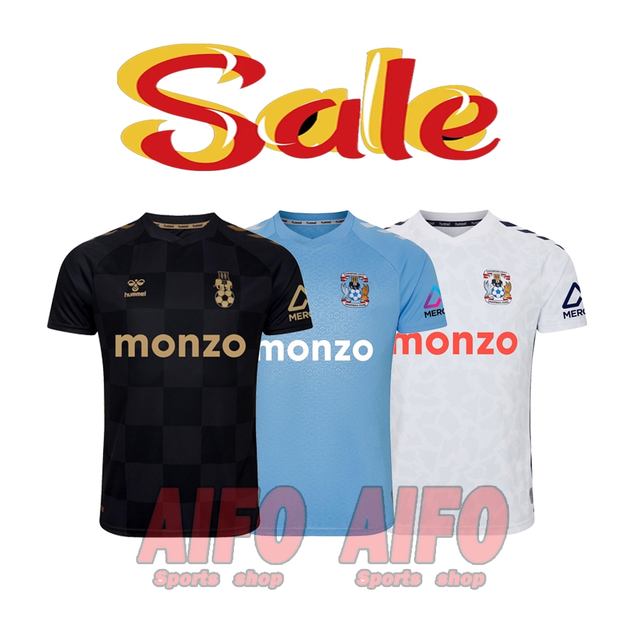 Top Quality CCFC Home Away Jersey 24/25 Soccer Football Soccer Football ...