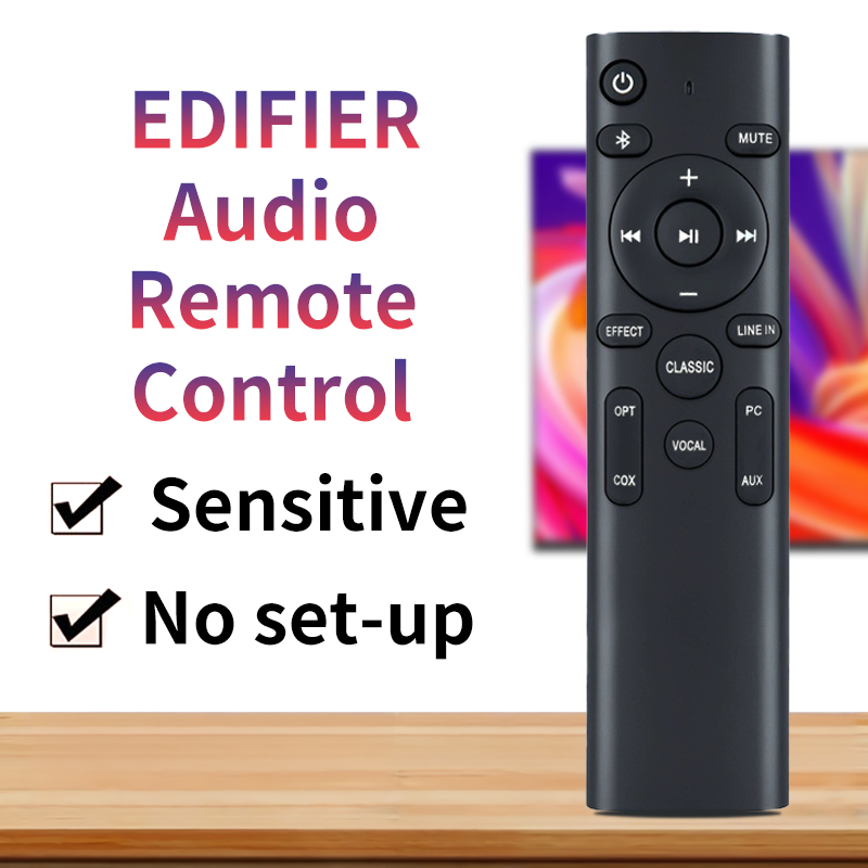 Remote Control For Edifier Audio S1000 S70 S50 A100 A200 | Shopee ...
