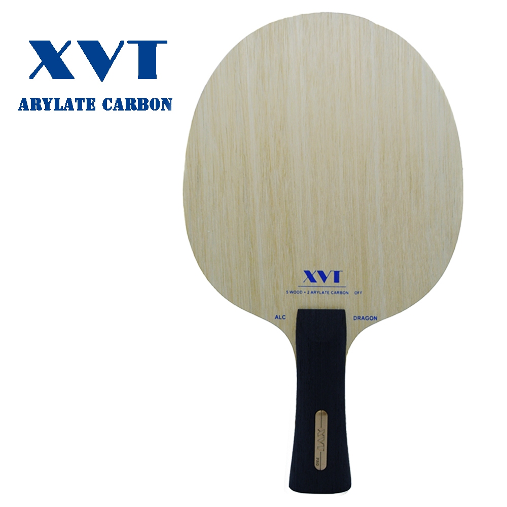 XVT VISCARIA SUPER ALC Carbon External carbon Table Tennis Blade/ ping ...