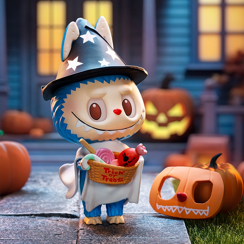 POP MART LABUBU Trick-or-Treater Figure | Shopee Philippines
