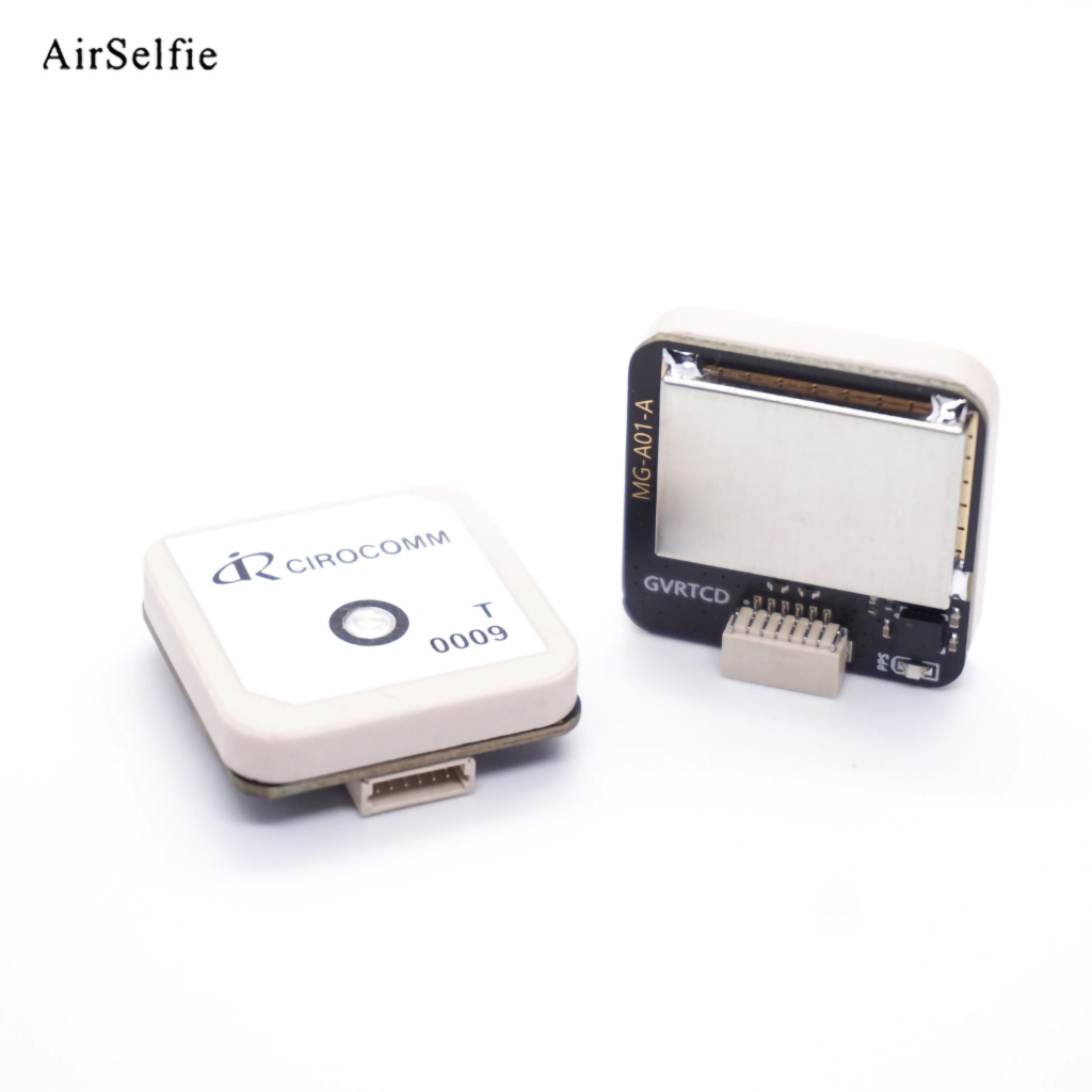 AirSelfie FPV GPS module 25 25 UBLOX M10 GNSS module UAV racing Drone ...