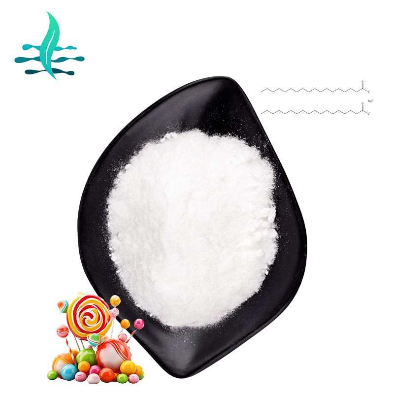 Manufacturers supply magnesium stearate food grade CAS 557-04-0 magnesium stearate powder ...