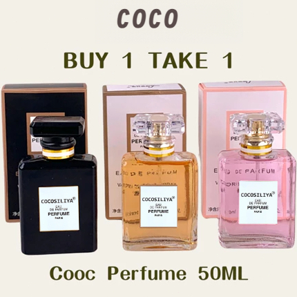 [BUY 1 TAKE 1] Cocosliya perfume Miss Coco persistent light fragrance ...