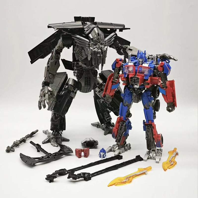 2024 NEW Transformed Baiwei TW-1124 OP Commander & Interstellar Elder ...