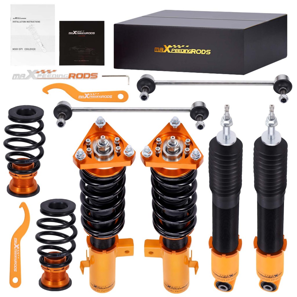 maXpeedingrods Complete Coilovers Kits For Honda Civic 2012-2015 FG3 ...