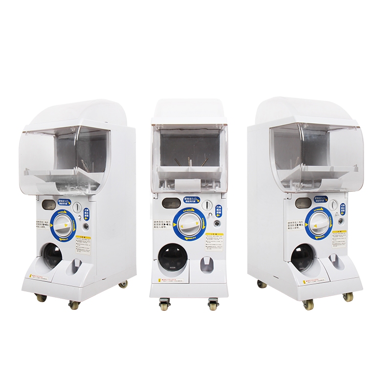 Coin-operated gashapon machine egg twisting machine vending machine ...