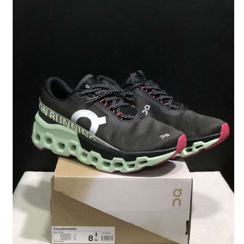 On Cloudmonster 2 New generation Men's and women's styles Long distance ...
