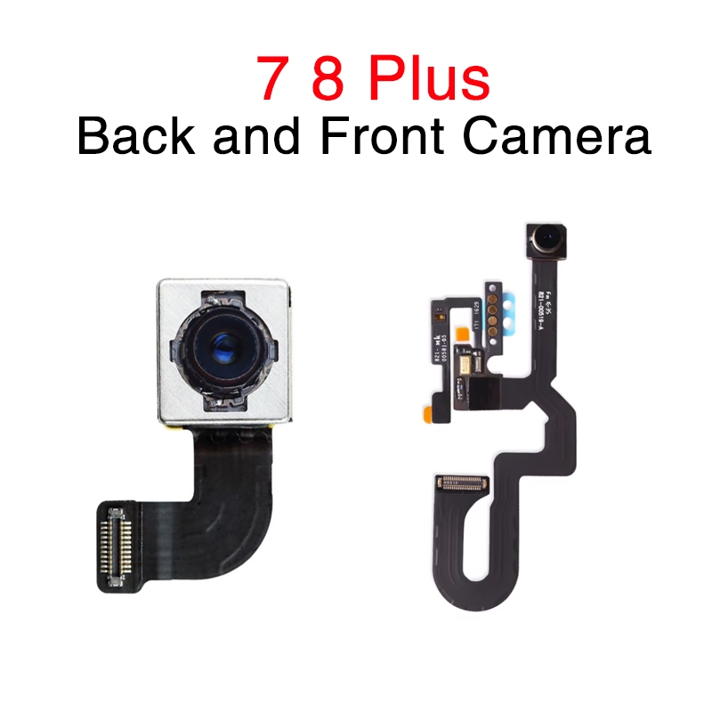 Front Facing Camera Flex Cable with Light Proximity Sensor Microphone ...