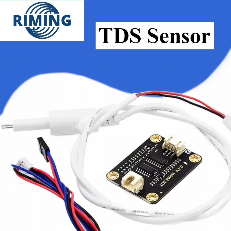 TDS Sensor Meter V1.0 Board Module Water Meter Filter Measuring Water ...