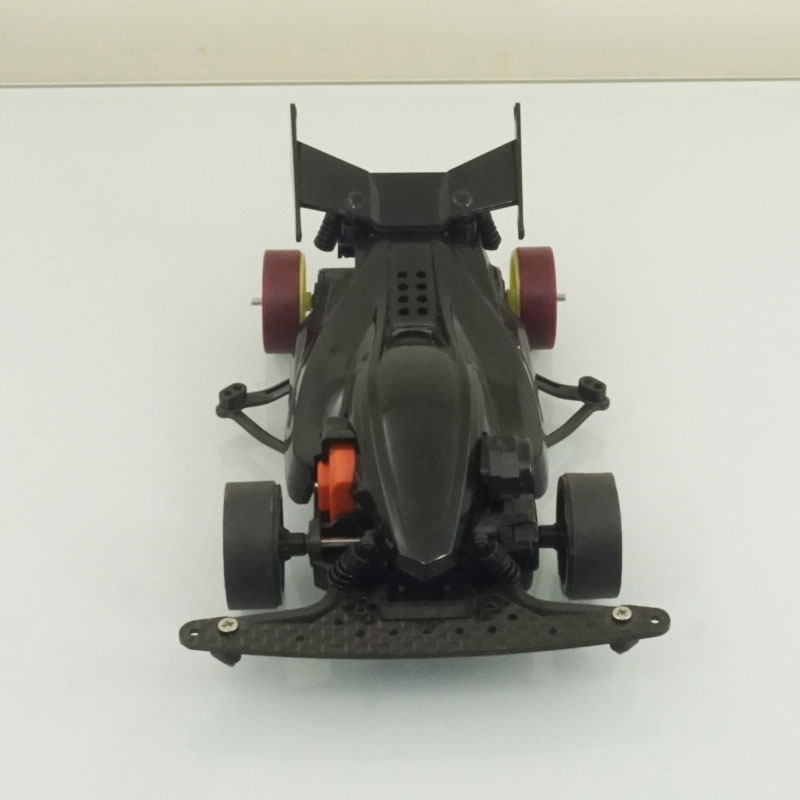 project D mini 4wd racing car Dual Ridge Jr cowl for SFM chassis S2 ...