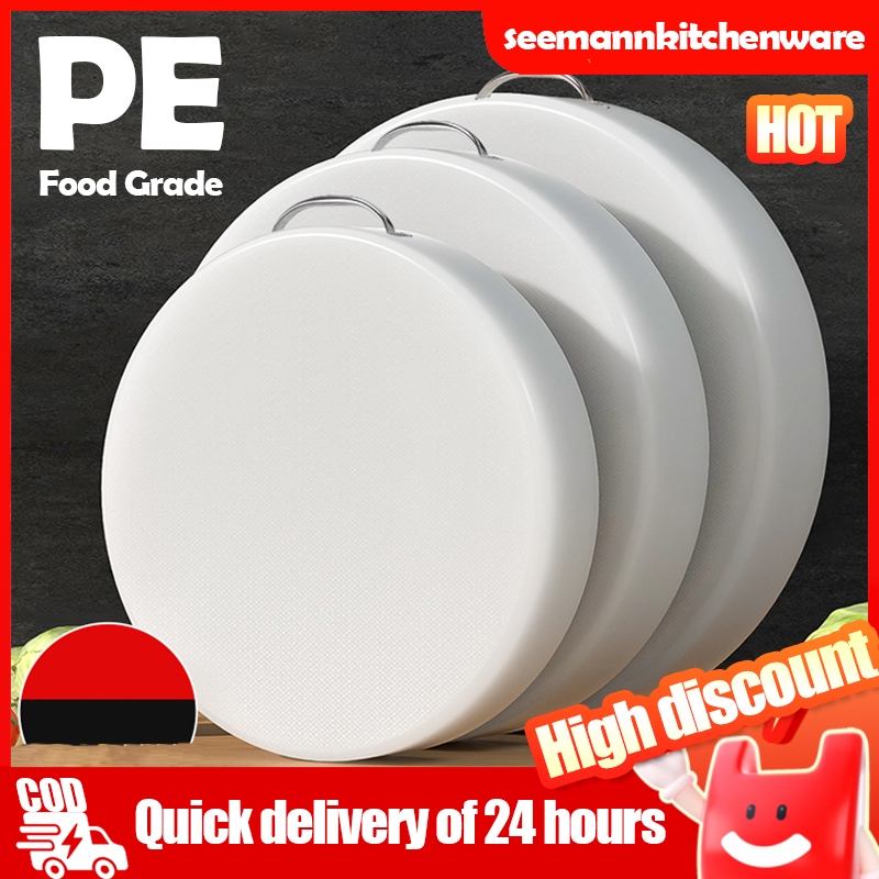 Heavy Thick Chopping board Plastic Cutting Board Food Cutting Board ...